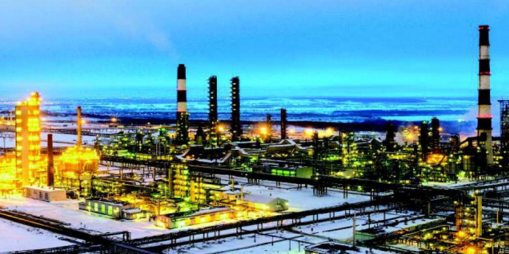 Bashneft-Ufaneftekhim | Isover Technical Insulation