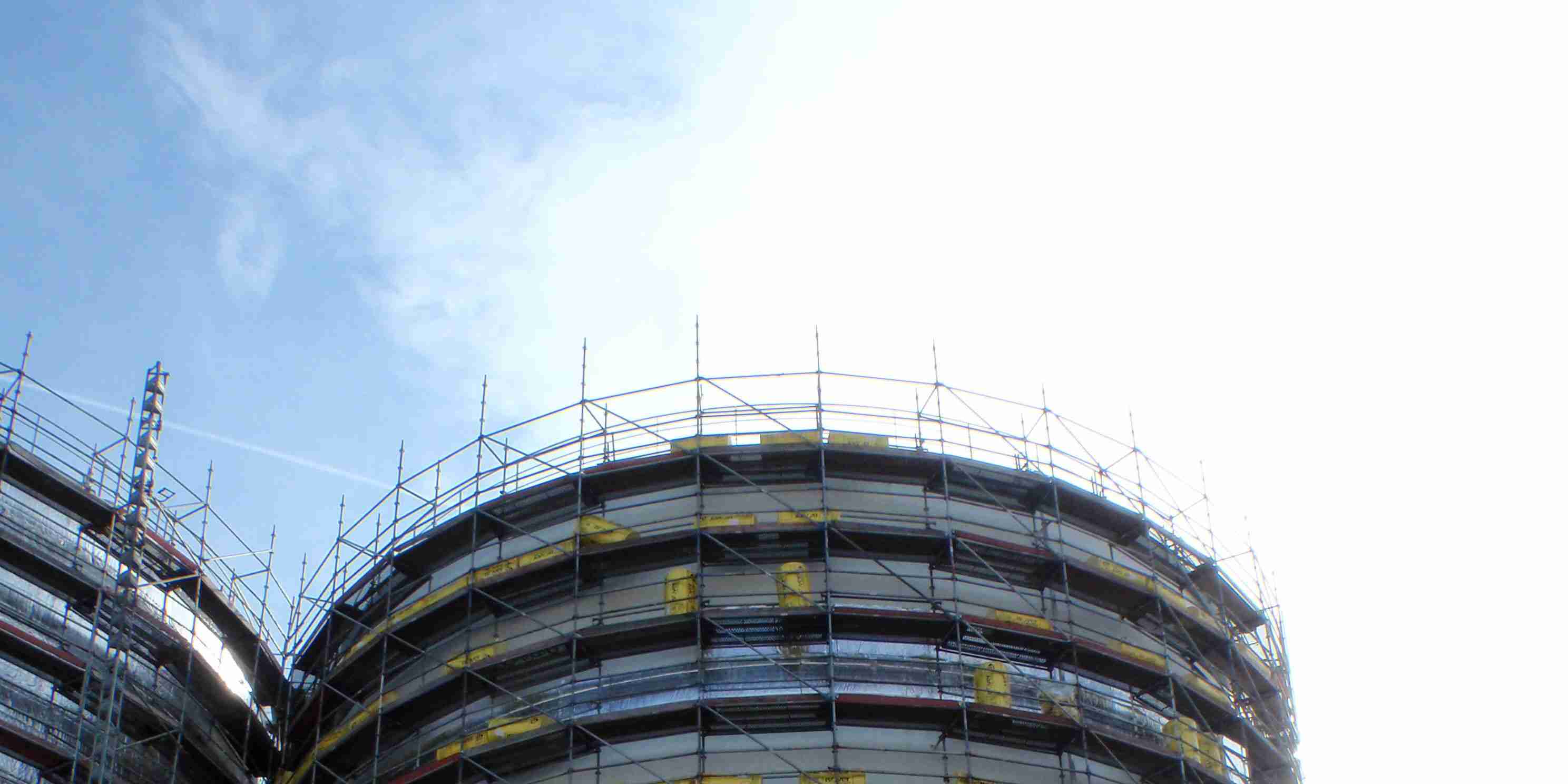 KAEFER - FHW NEUKÖLLN (PUBLIC SERVICES) | Isover Technical Insulation