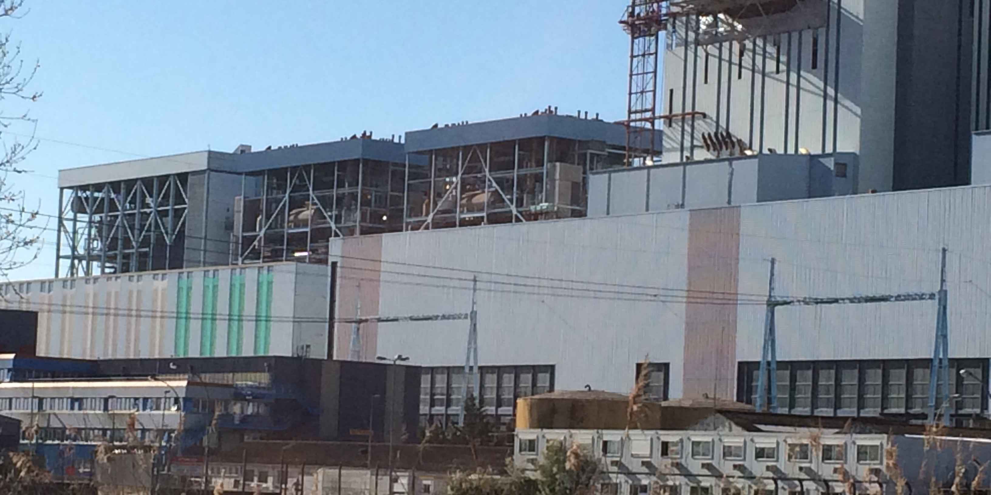 KAEFER – EDF | Isover Technical Insulation