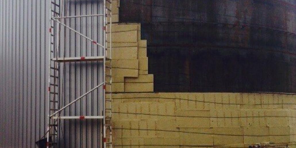 VOSHOL - WOT | Isover Technical Insulation