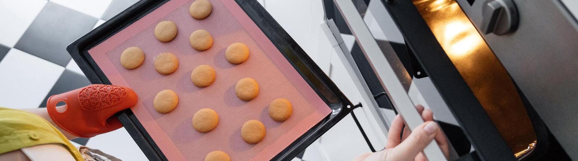 Cooking Ovens Insulation - New Brochure | Isover Technical Insulation