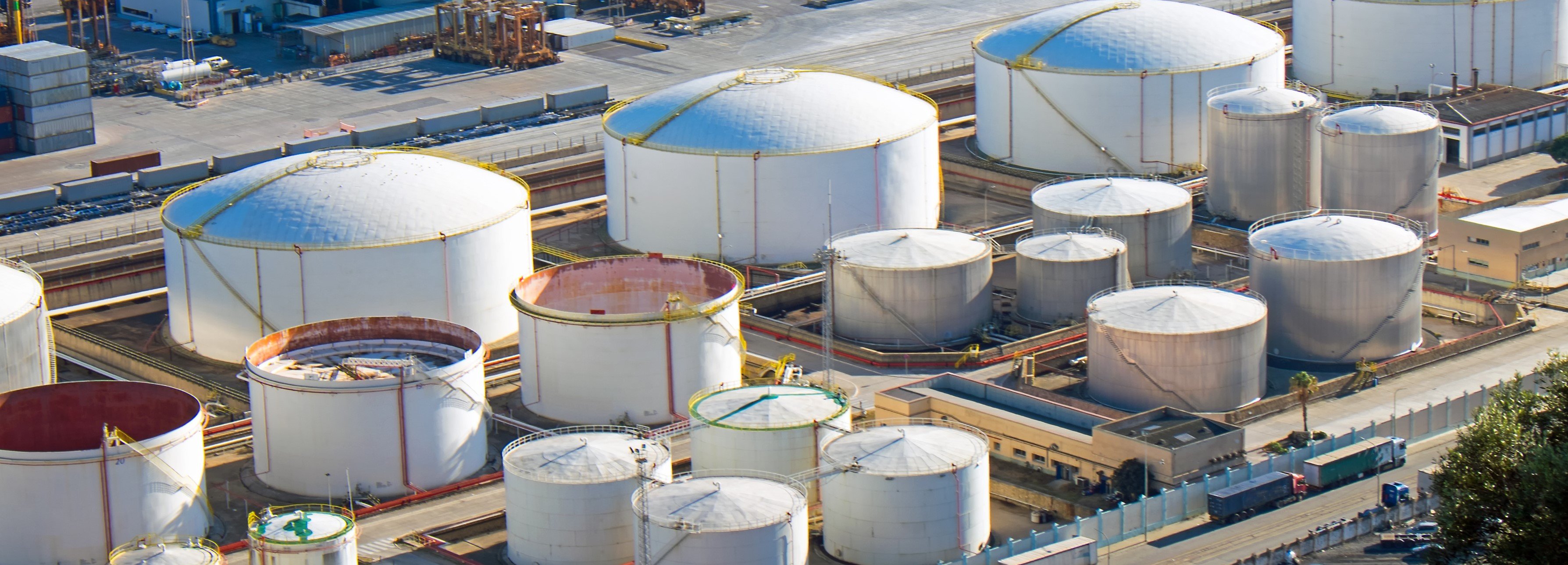 Storage Tank Insulation - New Brochure | Isover Technical Insulation