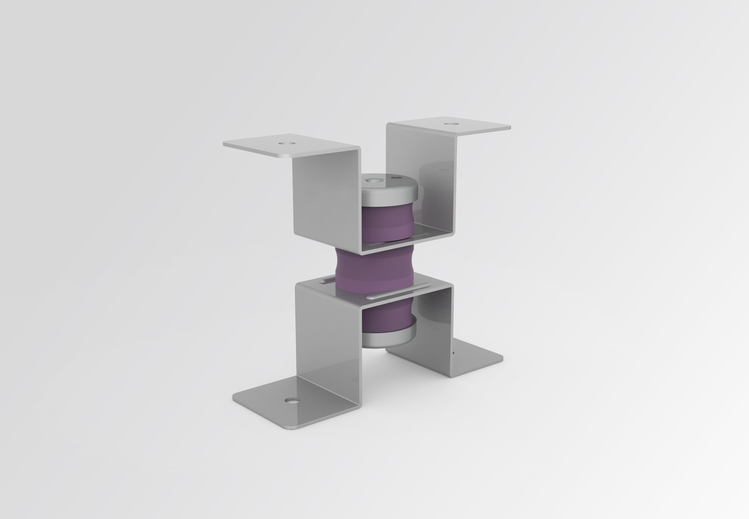 Isover TECH dB Spacer | Isover Technical Insulation