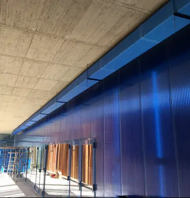 CLIMAVER® A2 Deco | Isover Technical Insulation