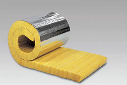 CLIMCOVER Lamella Mat - Marine | Isover Technical Insulation