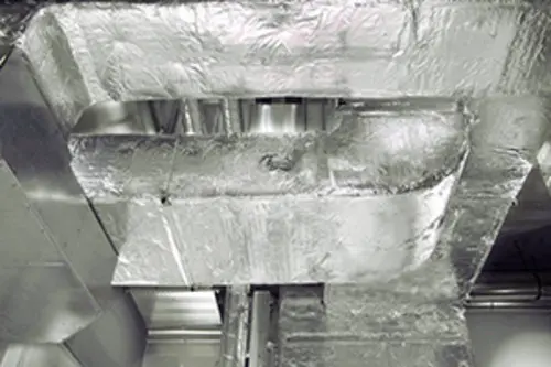 CLIMCOVER Roll Alu2 | Isover Technical Insulation