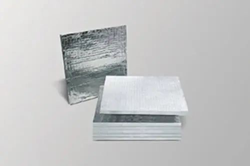 Glass Wool Needled Mat | Isover Technical Insulation