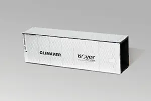 CLIMAVER® | Insulated ducts | ISOVER Technical Insulation