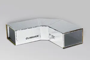 CLIMAVER® | Insulated ducts | ISOVER Technical Insulation
