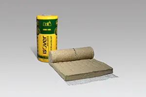 Tank Insulation | Storage Tank Insulation | ISOVER Technical Insulation