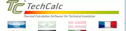 TechCalc 2.0 - Thermal Calculation Software | Isover Technical Insulation