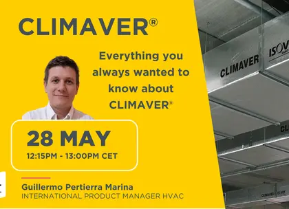 Isover Technical Insulation - Pushing the limits of sustainability together