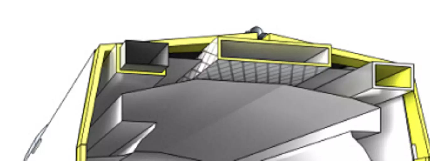 Train HVAC | train air conditioner | ISOVER Technical Insulation