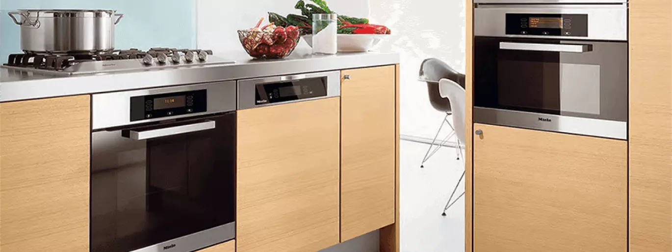 Oven Insulation | Oven Insulation materials | ISOVER Technical Insulation