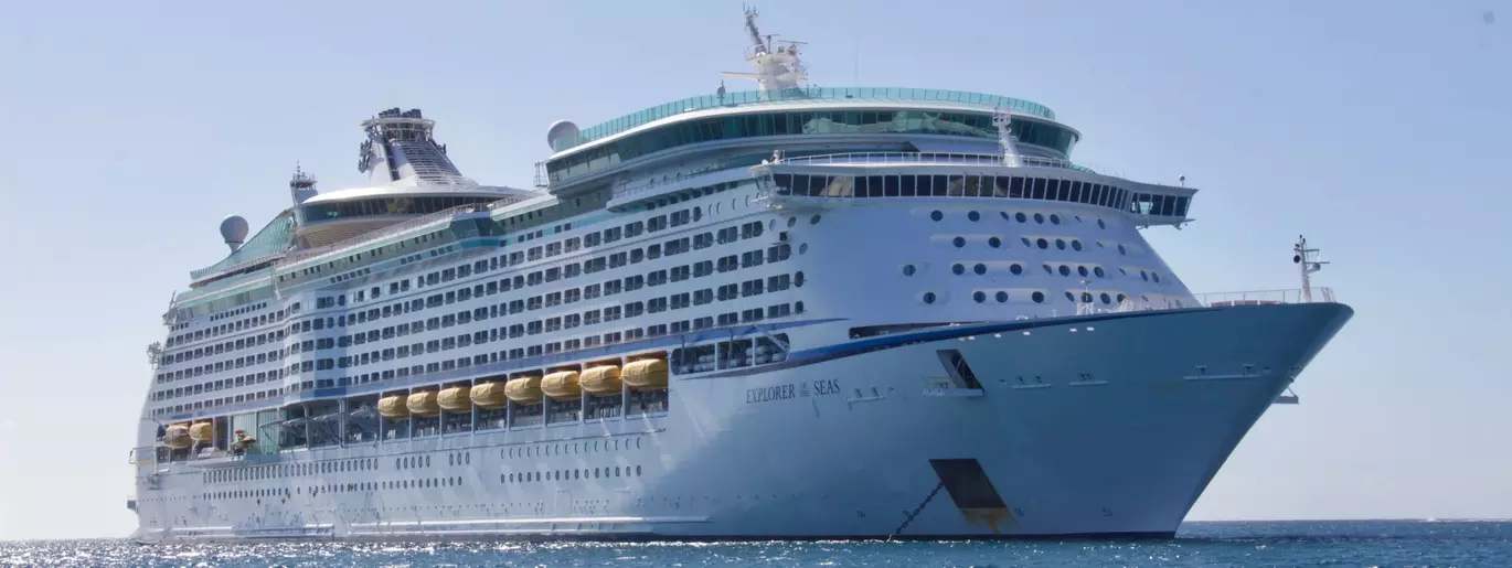 Steel ship | Insulation for steel structures | ISOVER Technical Insulation