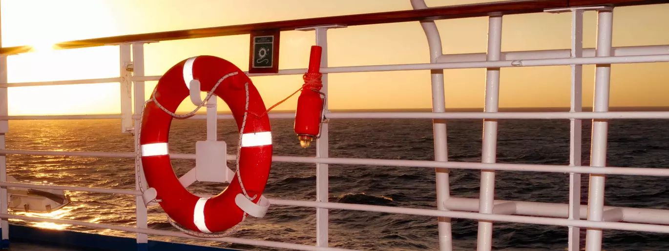 Marine Insulation | Offshore Insulation | ISOVER Technical Insulation