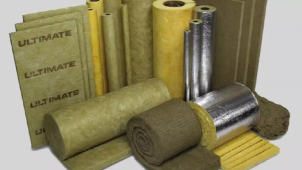 Elastomeric foams | Isover Technical Insulation