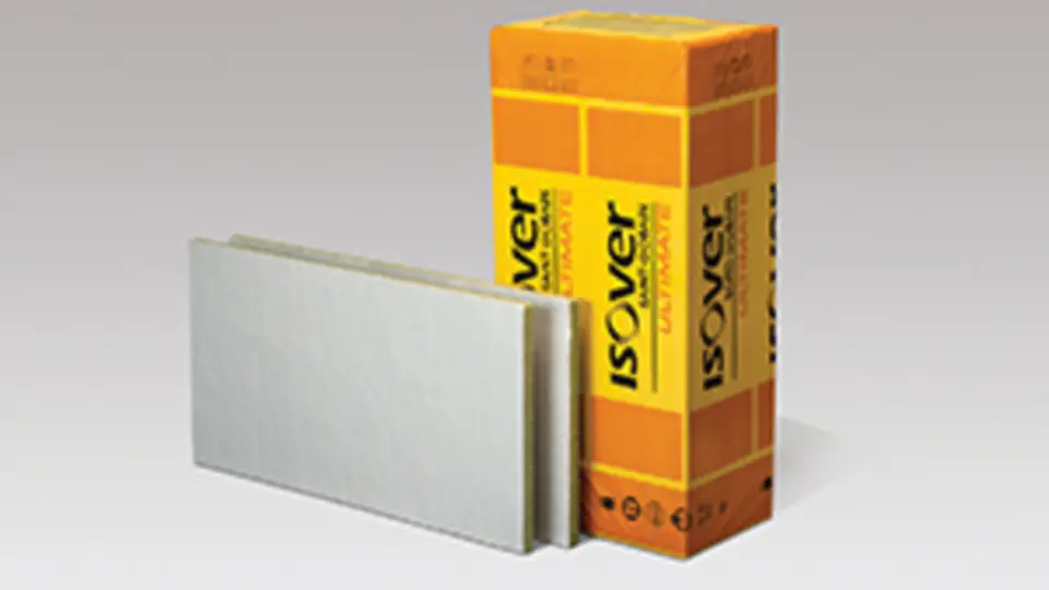 Insulation for aluminium structures | ISOVER Technical Insulation