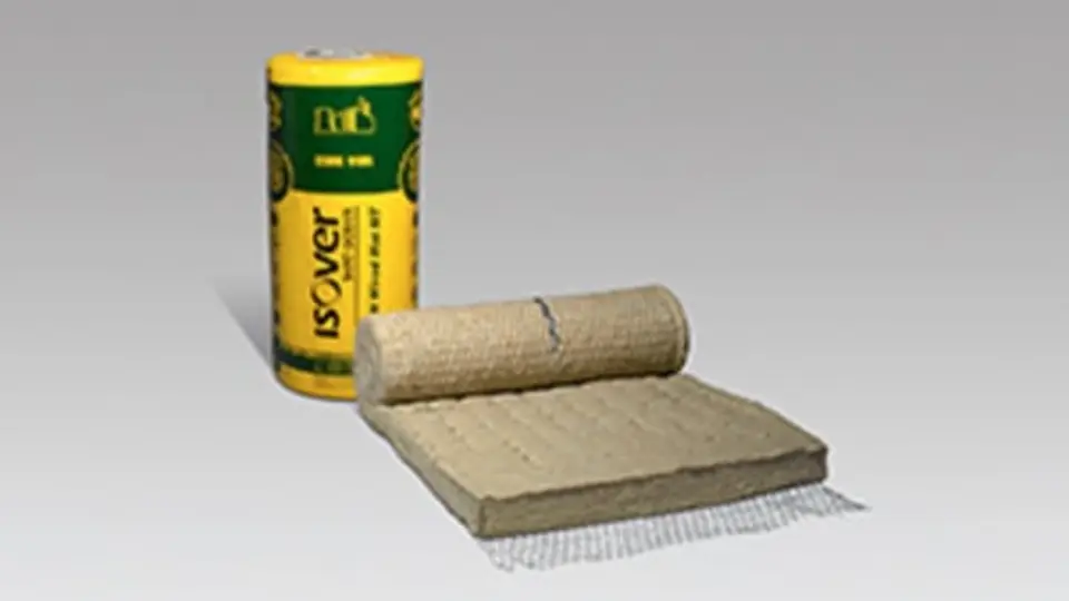 Tank and Vessel Walls | Isover Technical Insulation