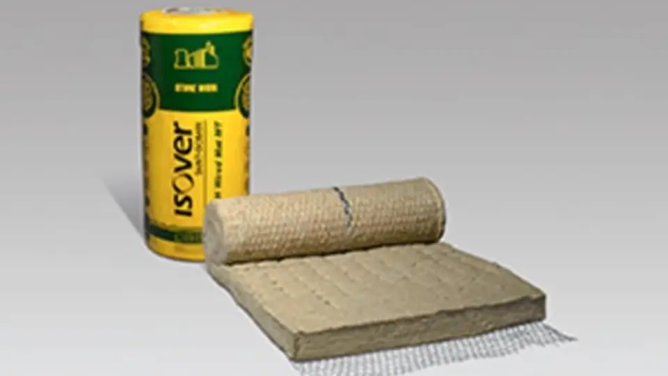 Tank and Vessel Walls | Isover Technical Insulation