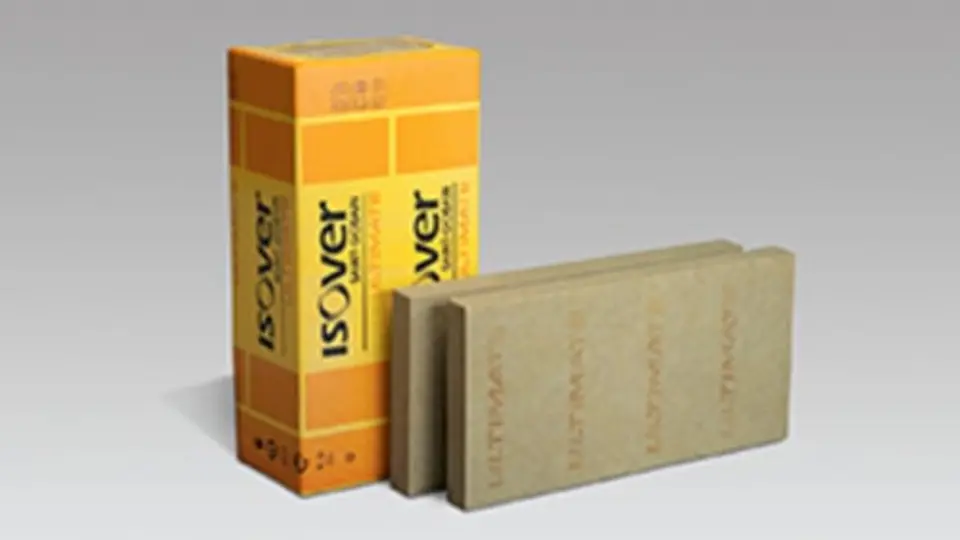 Tank and Vessel Walls | Isover Technical Insulation