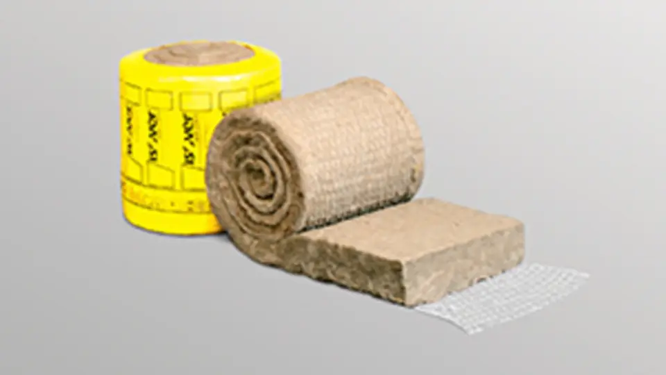 Tank and Vessel Walls | Isover Technical Insulation