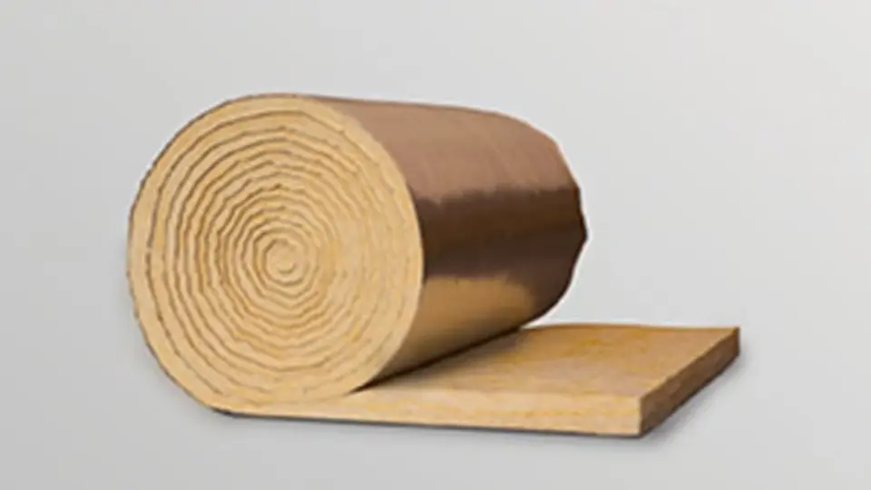 Tank and Vessel Roofs | Isover Technical Insulation
