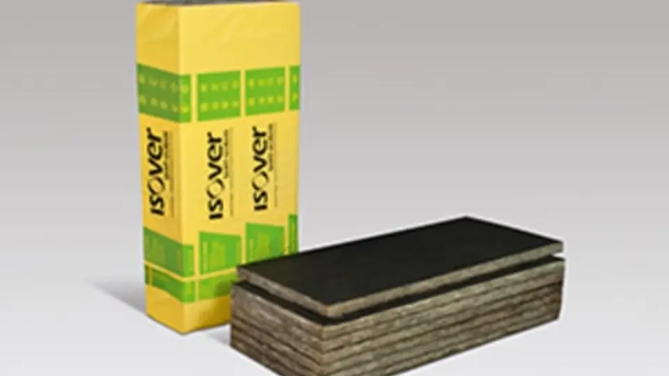 Tank and Vessel Walls | Isover Technical Insulation