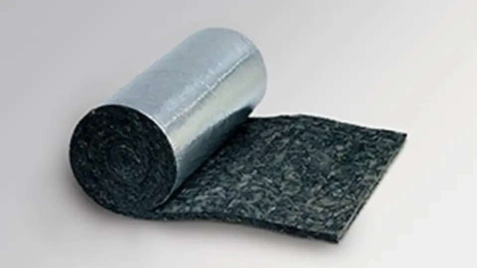 Tank and Vessel Walls | Isover Technical Insulation