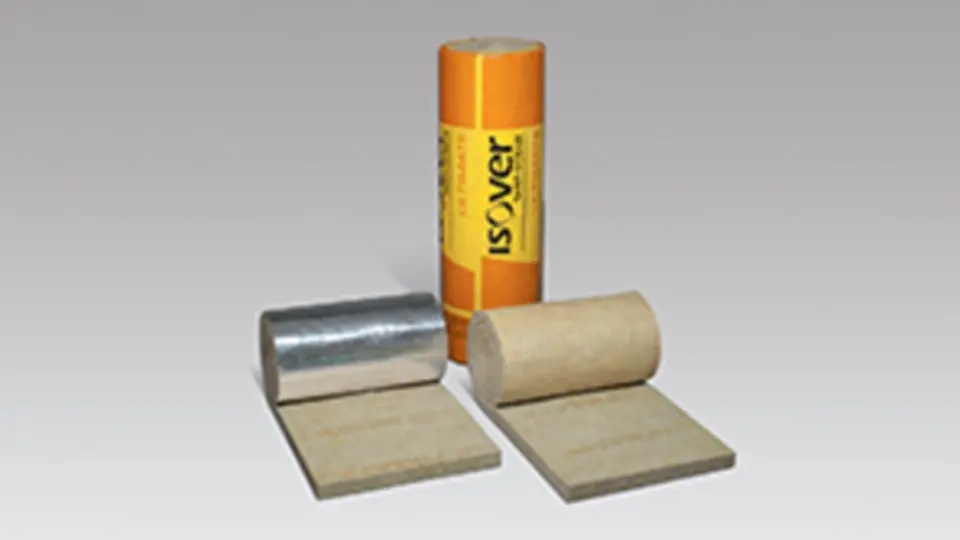 Tank and Vessel Walls | Isover Technical Insulation