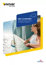 SEA CLIMAVER® | Isover Technical Insulation