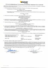 U SeaProtect Slab 56 | Isover Technical Insulation