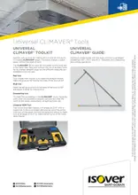 CLIMAVER® APTA | Isover Technical Insulation