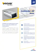 SEA CLIMAVER® | Isover Technical Insulation