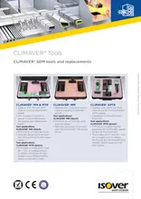 CLIMAVER® Neto | Isover Technical Insulation