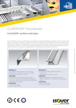 SEA CLIMAVER® | Isover Technical Insulation