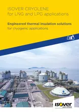 CRYOLENE 682 AA&VV | Isover Technical Insulation