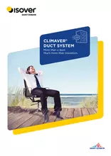 CLIMAVER® A2 Plus | Isover Technical Insulation