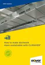 CLIMAVER® Neto | Isover Technical Insulation