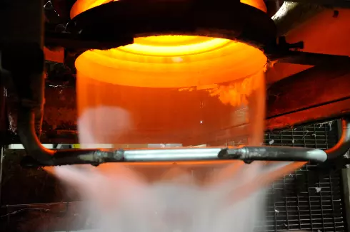 Tank Insulation | Storage Tank Insulation | ISOVER Technical Insulation